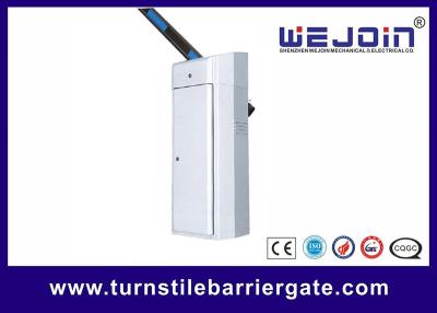 China Heavy Duty Automatic Parking Lot Barrier Remote Control Low Noise For Toll Plaza for sale