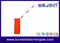 China High Speed Automatic Parking Barrier Gate Management Control System 300W IP54 for sale