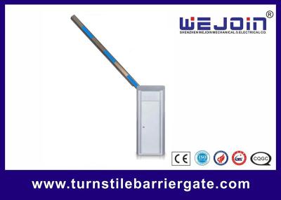 China Carborn Steel Straight Arm Boom Barrier Gate Anti Collision For Parking System for sale