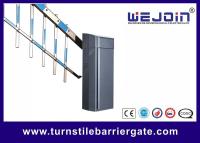 China High Speed Fence Arm Parking Barrier Gate For Car Parking Management Access Control for sale