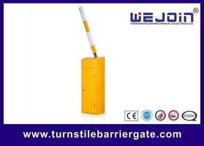 China 1 ~ 6 Meters Automatic Barrier Gate DC Brushless Motor IP54 With ISO SGS for sale