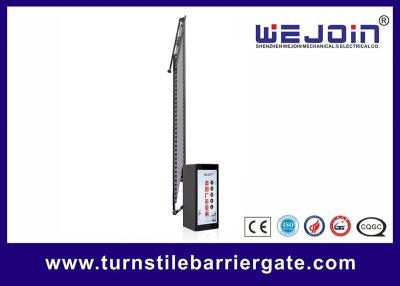 China IP54 Protection 4.1m Boom Length Anti-collision Automatic Parking Barrier Gate for Traffic Control for sale
