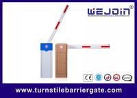 China Vehicle Road Blocker Straight Boom Parking Barrier Gate for sale