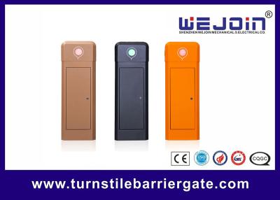 China Bi Directional 6M Straight Boom Entrance Barrier Gate for sale