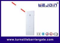 China Parking Lot 90° Folding Boom Auto Boom Gate Barrier for sale