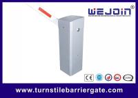 China automatic Car Parking Barrier gate / Machinery Smart Electronic Barrier for sale