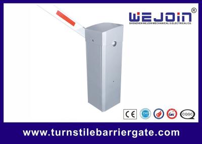China automatic Car Parking Barrier gate / Machinery Smart Electronic Barrier for sale