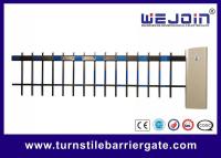 China 150W Adjustable Car Parking Lot Gate LED Arms RS485 Communication for sale