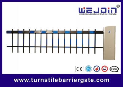 China 150W Adjustable Car Parking Lot Gate LED Arms RS485 Communication for sale