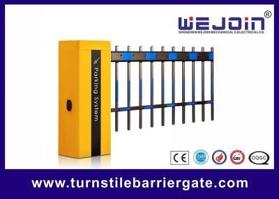 China Fence Boom AC110V Vehicle Barrier Gate ISO For Residential Area for sale