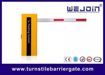 China Access Control DC24V 120W Vehicle Parking Barrier Gate SGS for sale