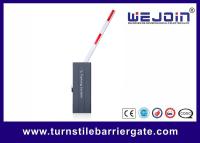 China 3 Million Times Automatic Vehicle Barrier Gate for Parking solution for sale