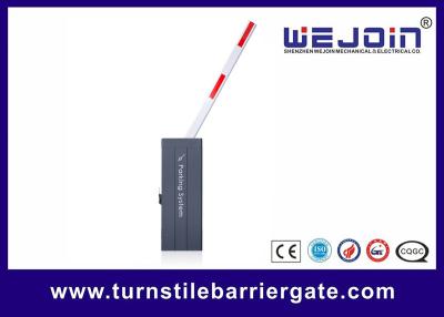 China 3 Million Times Automatic Vehicle Barrier Gate for Parking solution for sale