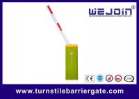 China Straight Boom Auto Reversing Parking Gate Barrier AC110V for sale