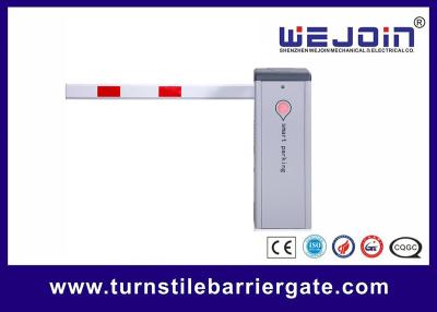 China 6m Boom 3~5s Adjustable Barrier Gate TCP IP Port For Vehicle for sale