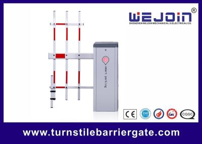 China AC110V Automatically Optimizes Boom Barrier Gate Parking Solution for sale