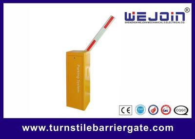 China SS304 200W Straight Boom Parking Barrier Bidirectional Motor for sale