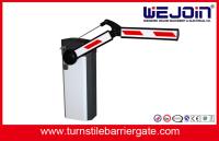 China 50/60hz Access Control Barriers , Toll System Automatic Parking Barrier Gate for sale