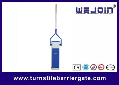 China Manual Release 6m Parking Lot Barrier Gate Photocell for sale