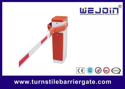 China Parking Lot Auto Recovery Boom Barrier Gate 120W Access Control for sale