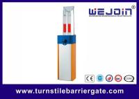 China Auto Closing 1S SGS Automatic Parking Lot Barrier Steel Housing for sale