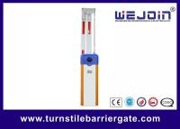 China 220v Obstacle Automatic Parking Boom Gate Steel RS485 for sale