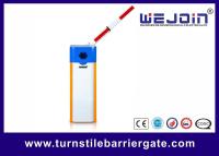 China Highway Toll RS485 Automatic Safety Barrier Gate 1S For Parking Lot for sale