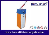 China Outdoor Waterproof Automatic Parking Lot Barrier ISO9001 for sale