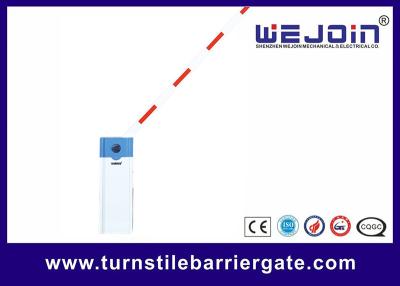 China 6m Boom Infrared Photocell Parking Barrier Gate 6sec for sale