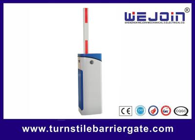 China 6s High Speed Straight Arm Barrier Gate 80W For Toll System for sale