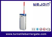 China Straight 6m Boom Parking Lot Barrier Gate RS485 For Commercial Plaza for sale