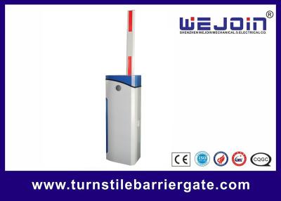 China Straight 6m Boom Parking Lot Barrier Gate RS485 For Commercial Plaza for sale