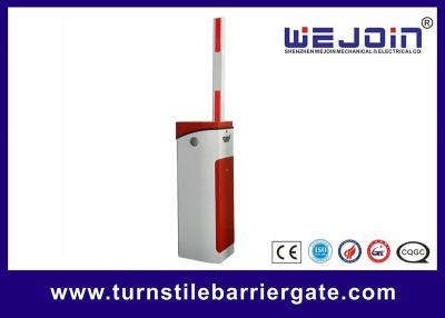 China Speed Adjustable Remote Control Boom Barrier IP44 For Parking Lot for sale