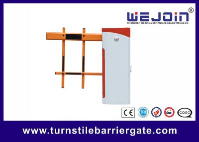 China Fence Boom 6 Sec Automatic Barrier Gate For Residential Area for sale