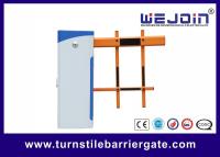 China 6m Boom 2s Automatic Car Parking Gate For Parking Lot for sale