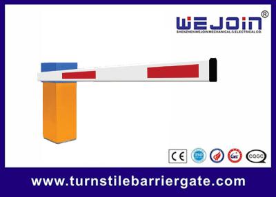 China 110v/220v Boom barrier gate arm / Automatic Parking Barrier For Office Building for sale