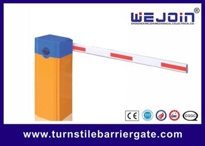 China 3m Boom Parking Barrier Toll Gate 80W For Highway Station for sale