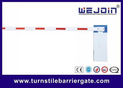 China Round Foam Boom Vehicle Barrier Gate For Shopping Centers for sale