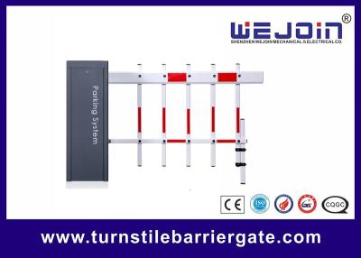 China 200W Fence Arm Intelligent Barrier SUS304 3s Auto Closing Rs485 for sale