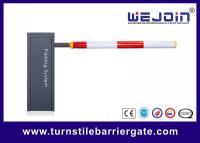China Infrared Photocells Intelligent Barrier IP54 Loop Detector 6s Stainless Steel for sale