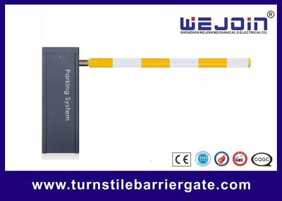 China Extraordinary Structural Parking Barrier Gate Folding Fencing Die Casting for sale