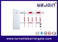 China IP54 DC310V Fence Arm Barrier 24r/ Min To Block Car People for sale