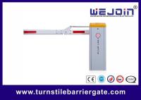 China DC Brushless Motor Toll Gate 30m Remote Control 5S For High Traffic for sale