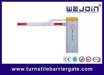 China DC Brushless Motor Toll Gate 30m Remote Control 5S For High Traffic for sale