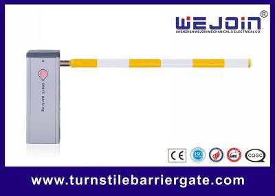 China AC110V Electromechanical Aluminum Arm Barrier SGS Red Adhesive Reflector for sale
