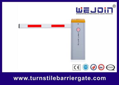 China 24r/ Min AC110V Barrier Operator Toll Gate 120W For Vehicle Access Control for sale