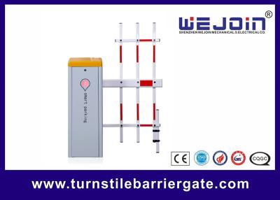 China SGS AC220V Barrier Gate Operators Fence Boom 120W For Commercial Industrial for sale