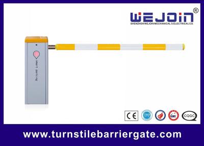 China 120W Straight Boom AC220V High Traffic Toll Gate 24r/ Min Loop Detector for sale