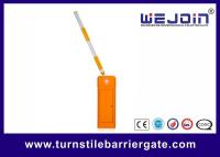 China IP54 DC310V Parking Barrier Arm Gate PMSM 150W For High Traffic for sale
