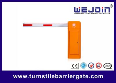 China Strong Moment PMSM Parking Barrier Arm Gate Boom 6m For Big Vehicle for sale